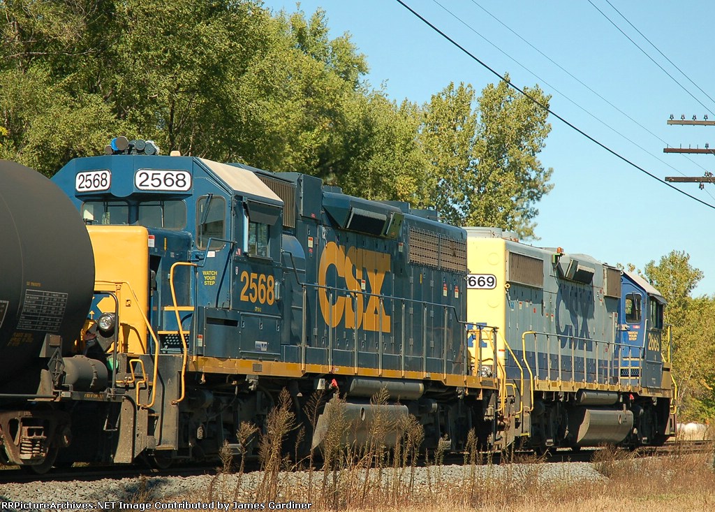 CSX S39101
